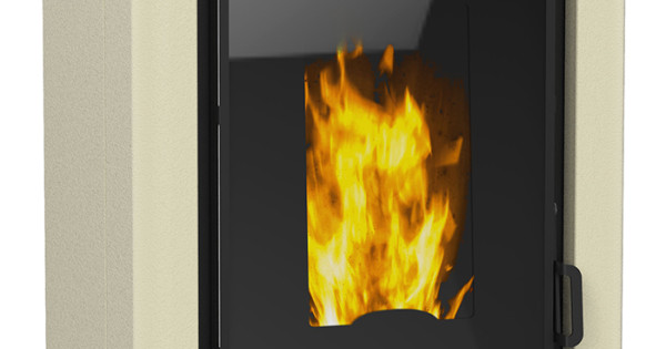 Камина на пелети PRITY PL W11 PEH с водна риза - Vladeks-bg.com